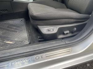 Grey Peugeot 407 2006 in Birzai, with an engine capacity of 2.00 L and mileage of 175 thousand km for 1200 €, photo 7 on AUTOMOTO.COM.LV