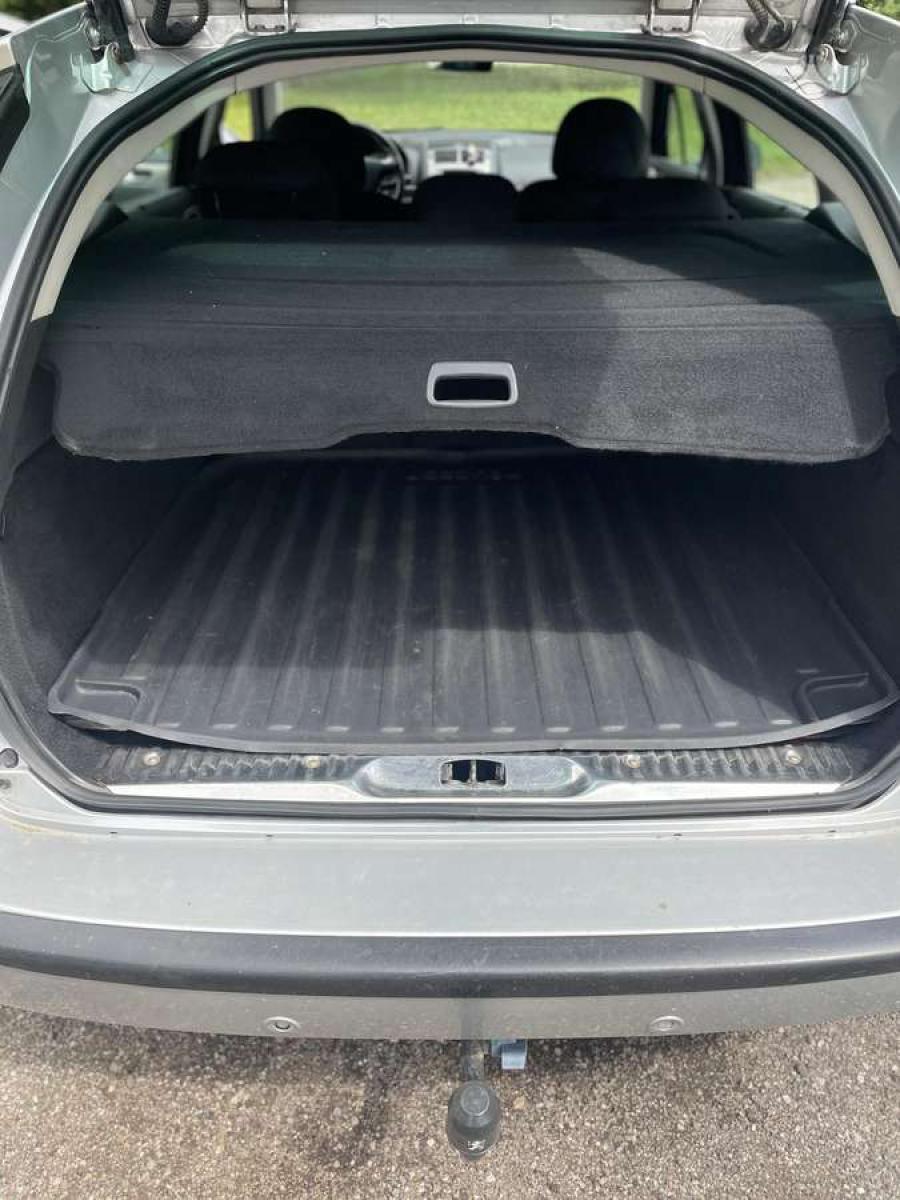 Grey Peugeot 407 2006 in Birzai, with an engine capacity of 2.00 L and mileage of 175 thousand km for 1200 €, photo 10 on AUTOMOTO.COM.LV