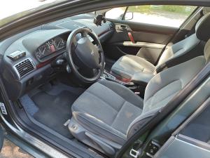 Pelēks Peugeot 407 2006 Tallina, ar dzinēja tilpumu 2.00 L un nobraukumu 108 tūkst. km par 2500 €, foto 12 vietnē AUTOMOTO.COM.LV