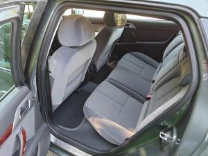 Pelēks Peugeot 407 2006 Tallina, ar dzinēja tilpumu 2.00 L un nobraukumu 108 tūkst. km par 2500 €, foto 27 vietnē AUTOMOTO.COM.LV