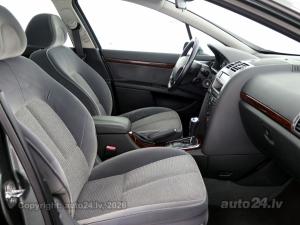 Серый Пежо 407 2006 в Таллин, объемом двигателя 2.00 л и пробегом 107 тыс. км за 2599 €, фото 7 на AUTOMOTO.COM.LV