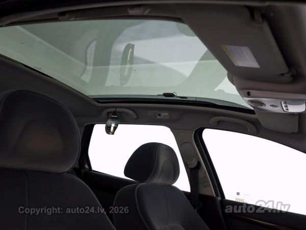Grey Peugeot 407 2006 in Tallinn, with an engine capacity of 2.00 L and mileage of 107 thousand km for 2599 €, photo 8 on AUTOMOTO.COM.LV