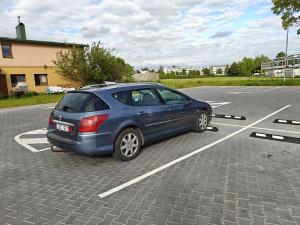 Pelēks Peugeot 407 2008 Kauņa, ar dzinēja tilpumu 1.60 L un nobraukumu 373 tūkst. km par 1200 €, foto 6 vietnē AUTOMOTO.COM.LV