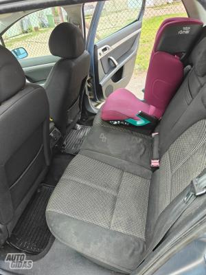 Pelēks Peugeot 407 2008 Kauņa, ar dzinēja tilpumu 1.60 L un nobraukumu 373 tūkst. km par 1200 €, foto 11 vietnē AUTOMOTO.COM.LV