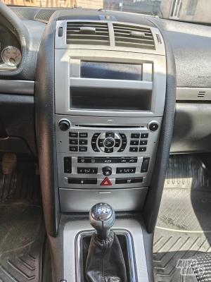 Pelēks Peugeot 407 2008 Kauņa, ar dzinēja tilpumu 1.60 L un nobraukumu 373 tūkst. km par 1200 €, foto 17 vietnē AUTOMOTO.COM.LV