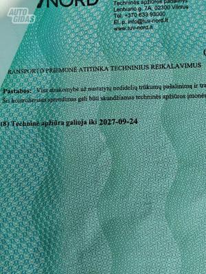 Pelēks Peugeot 407 2008 Kauņa, ar dzinēja tilpumu 1.60 L un nobraukumu 373 tūkst. km par 1200 €, foto 18 vietnē AUTOMOTO.COM.LV
