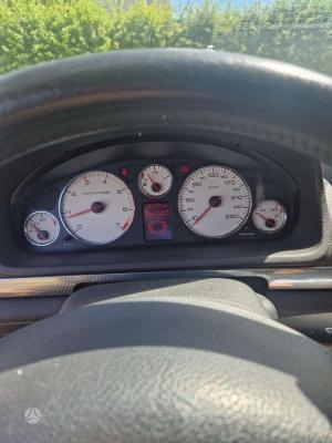 Pelēks Peugeot 407 2008 Kauņa, ar dzinēja tilpumu 2.00 L un nobraukumu 201 tūkst. km par 1000 €, foto 8 vietnē AUTOMOTO.COM.LV