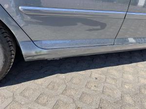 Grey Peugeot 407 2008 in Kretinga, with an engine capacity of 2.18 L and mileage of 395 thousand km for 2250 €, photo 9 on AUTOMOTO.COM.LV
