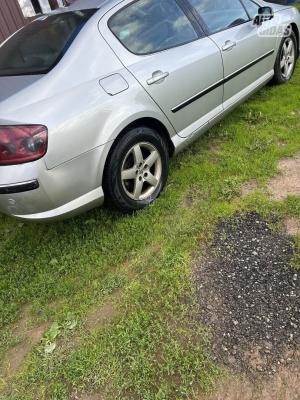 Пежо 407 2005 в Пренай, объемом двигателя 1.60 л и пробегом 299 тыс. км за 750 €, фото 3 на AUTOMOTO.COM.LV