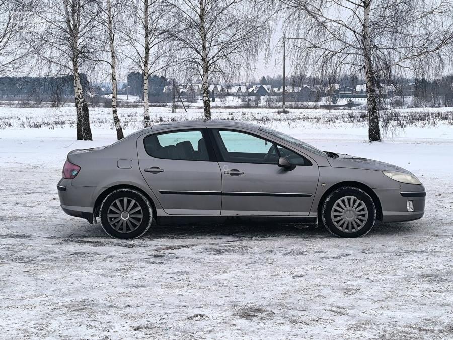 Пежо 407 2006 в Вильнюс, объемом двигателя 2.00 л и пробегом 198 тыс. км за 699 €, фото 3 на AUTOMOTO.COM.LV