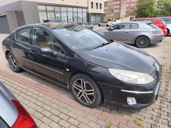Peugeot 407 2006 Klaipėda, ar dzinēja tilpumu 2.00 L un nobraukumu 240 tūkst. km par 950 €, foto 2 vietnē AUTOMOTO.COM.LV
