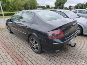 Peugeot 407 2006 Klaipėda, ar dzinēja tilpumu 2.00 L un nobraukumu 240 tūkst. km par 950 €, foto 4 vietnē AUTOMOTO.COM.LV