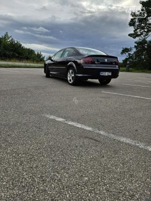 Peugeot 407 2007 Kaišiadorys, ar dzinēja tilpumu 2.00 L un nobraukumu 209 tūkst. km par 1150 €, foto  vietnē AUTOMOTO.COM.LV