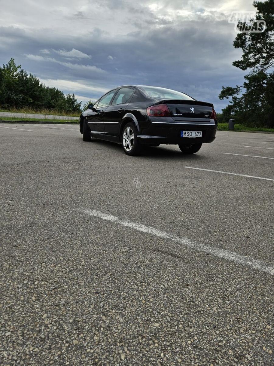 Peugeot 407 2007 Kaišiadorys, ar dzinēja tilpumu 2.00 L un nobraukumu 209 tūkst. km par 1150 €, foto 1 vietnē AUTOMOTO.COM.LV