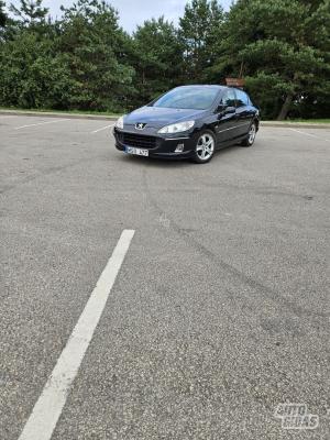 Peugeot 407 2007 Kaišiadorys, ar dzinēja tilpumu 2.00 L un nobraukumu 209 tūkst. km par 1150 €, foto 8 vietnē AUTOMOTO.COM.LV