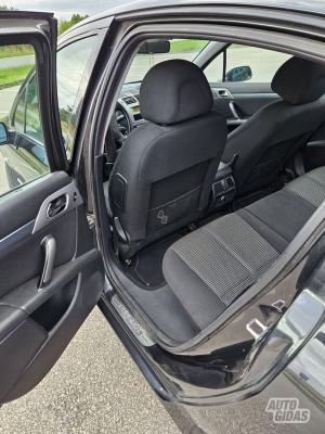 Peugeot 407 2007 Kaišiadorys, ar dzinēja tilpumu 2.00 L un nobraukumu 209 tūkst. km par 1150 €, foto 10 vietnē AUTOMOTO.COM.LV