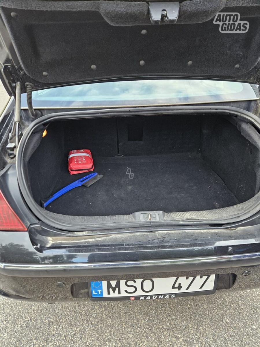 Peugeot 407 2007 Kaišiadorys, ar dzinēja tilpumu 2.00 L un nobraukumu 209 tūkst. km par 1150 €, foto 14 vietnē AUTOMOTO.COM.LV