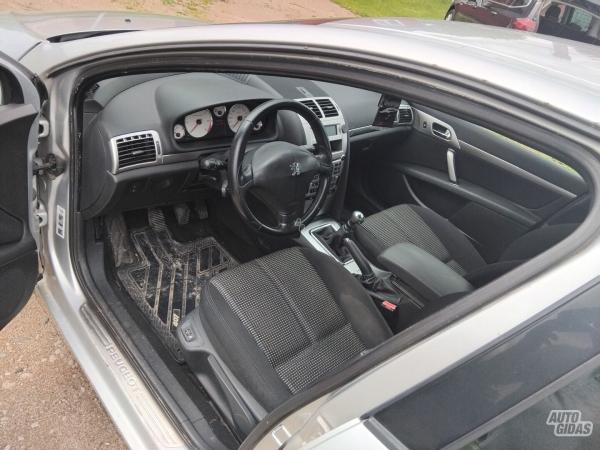 Peugeot 407 2007 Vilkaviškis, ar dzinēja tilpumu 2.00 L un nobraukumu 0 tūkst. km par 700 €, foto 3 vietnē AUTOMOTO.COM.LV
