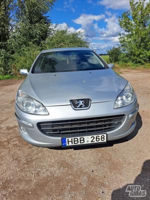 Peugeot 407 2008 in Radviliskis, with an engine capacity of 2.00 L and mileage of 324 thousand km for 850 €, photo  on AUTOMOTO.COM.LV