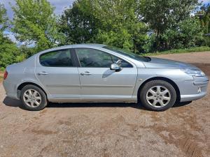 Peugeot 407 2008 in Radviliskis, with an engine capacity of 2.00 L and mileage of 324 thousand km for 850 €, photo 3 on AUTOMOTO.COM.LV