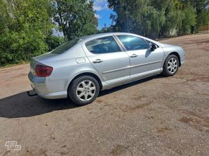 Peugeot 407 2008 in Radviliskis, with an engine capacity of 2.00 L and mileage of 324 thousand km for 850 €, photo 4 on AUTOMOTO.COM.LV