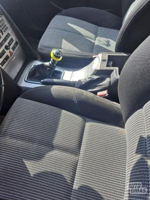 Peugeot 407 2008 in Radviliskis, with an engine capacity of 2.00 L and mileage of 324 thousand km for 850 €, photo 7 on AUTOMOTO.COM.LV