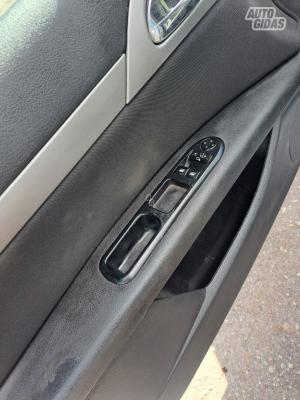 Peugeot 407 2008 in Radviliskis, with an engine capacity of 2.00 L and mileage of 324 thousand km for 850 €, photo 9 on AUTOMOTO.COM.LV
