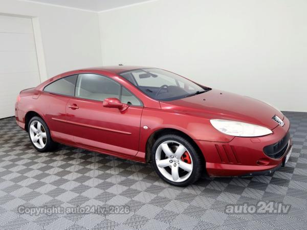 Red Peugeot 407 2007 in Tallinn, with an engine capacity of 3.00 L and mileage of 223 thousand km for 1399 €, photo 1 on AUTOMOTO.COM.LV