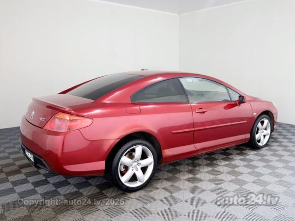 Red Peugeot 407 2007 in Tallinn, with an engine capacity of 3.00 L and mileage of 223 thousand km for 1399 €, photo 3 on AUTOMOTO.COM.LV