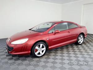 Sarkans Peugeot 407 2007 Tallina, ar dzinēja tilpumu 3.00 L un nobraukumu 223 tūkst. km par 1399 €, foto 2 vietnē AUTOMOTO.COM.LV