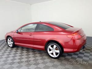 Sarkans Peugeot 407 2007 Tallina, ar dzinēja tilpumu 3.00 L un nobraukumu 223 tūkst. km par 1399 €, foto 4 vietnē AUTOMOTO.COM.LV