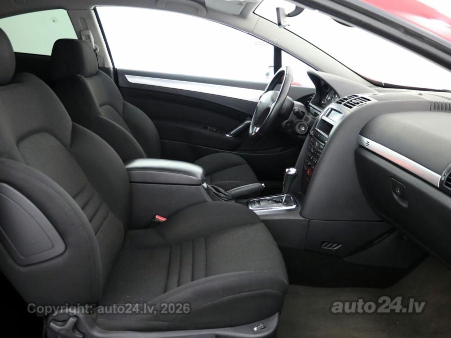 Sarkans Peugeot 407 2007 Tallina, ar dzinēja tilpumu 3.00 L un nobraukumu 223 tūkst. km par 1399 €, foto 6 vietnē AUTOMOTO.COM.LV