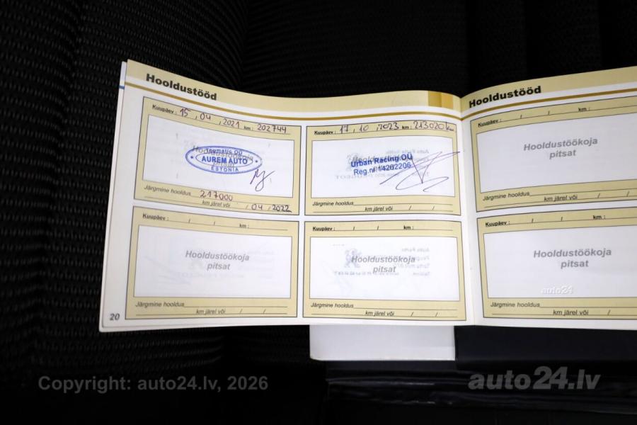 Sarkans Peugeot 407 2007 Tallina, ar dzinēja tilpumu 3.00 L un nobraukumu 223 tūkst. km par 1399 €, foto 8 vietnē AUTOMOTO.COM.LV
