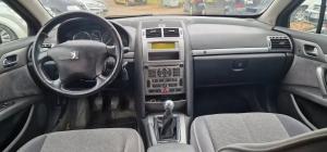Красный Пежо 407 2005 в Валмиера, объемом двигателя 1.80 л и пробегом 277 тыс. км за 1300 €, фото 8 на AUTOMOTO.COM.LV