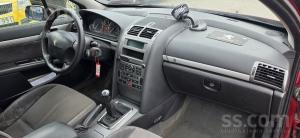 Red Peugeot 407 2006 in Valmiera, with an engine capacity of 1.80 L and mileage of 309 thousand km for 1500 €, photo 10 on AUTOMOTO.COM.LV