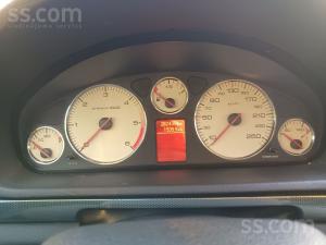 Red Peugeot 407 2005 in Riga, with an engine capacity of 2.00 L and mileage of 283 thousand km for 2400 €, photo 22 on AUTOMOTO.COM.LV