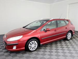 Красный Пежо 407 2006 в Таллин, объемом двигателя 2.00 л и пробегом 215 тыс. км за 1399 €, фото 11 на AUTOMOTO.COM.LV