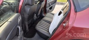 Sarkans Peugeot 407 2006 Krāslava, ar dzinēja tilpumu 2.00 L un nobraukumu 320 tūkst. km par 2200 €, foto 8 vietnē AUTOMOTO.COM.LV