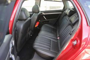Red Peugeot 407 2007 in Vilnius, with an engine capacity of 2.18 L and mileage of 347 thousand km for 1150 €, photo 15 on AUTOMOTO.COM.LV