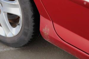 Red Peugeot 407 2007 in Vilnius, with an engine capacity of 2.18 L and mileage of 347 thousand km for 1150 €, photo 23 on AUTOMOTO.COM.LV