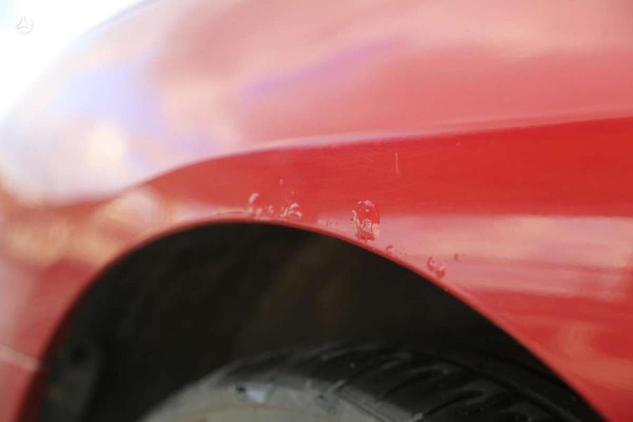 Red Peugeot 407 2007 in Vilnius, with an engine capacity of 2.18 L and mileage of 347 thousand km for 1150 €, photo 25 on AUTOMOTO.COM.LV