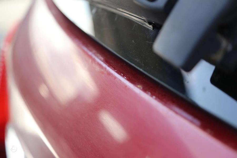 Red Peugeot 407 2007 in Vilnius, with an engine capacity of 2.18 L and mileage of 347 thousand km for 1150 €, photo 27 on AUTOMOTO.COM.LV