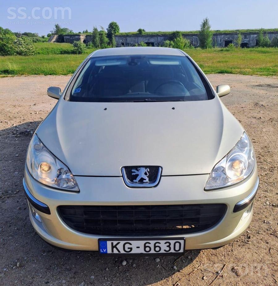 Peugeot 407 2004 Liepāja, ar dzinēja tilpumu 2.00 L un nobraukumu 239 tūkst. km par 1200 €, foto 1 vietnē AUTOMOTO.COM.LV