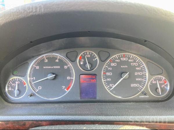 Peugeot 407 2004 Liepāja, ar dzinēja tilpumu 2.00 L un nobraukumu 239 tūkst. km par 1200 €, foto 9 vietnē AUTOMOTO.COM.LV