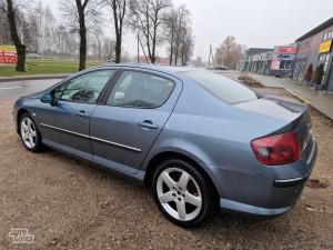 Peugeot 407 2004 in Gargzdai, with an engine capacity of 2.00 L and mileage of 350 thousand km for 1050 €, photo 4 on AUTOMOTO.COM.LV