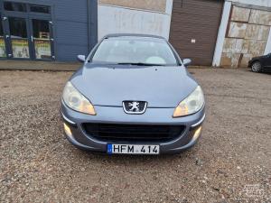 Peugeot 407 2004 in Gargzdai, with an engine capacity of 2.00 L and mileage of 350 thousand km for 1050 €, photo 11 on AUTOMOTO.COM.LV