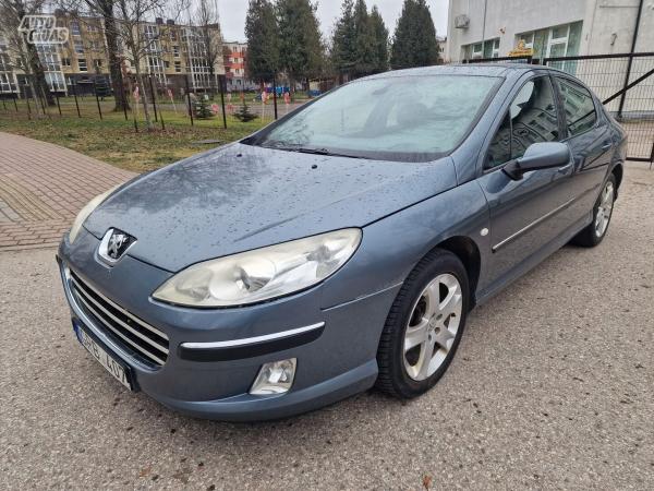 Peugeot 407 2004 in Ukmerge, with an engine capacity of 2.00 L and mileage of 360 thousand km for 950 €, photo 1 on AUTOMOTO.COM.LV