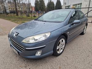 Peugeot 407 2004 Ukmergė, ar dzinēja tilpumu 2.00 L un nobraukumu 360 tūkst. km par 950 €, foto  vietnē AUTOMOTO.COM.LV