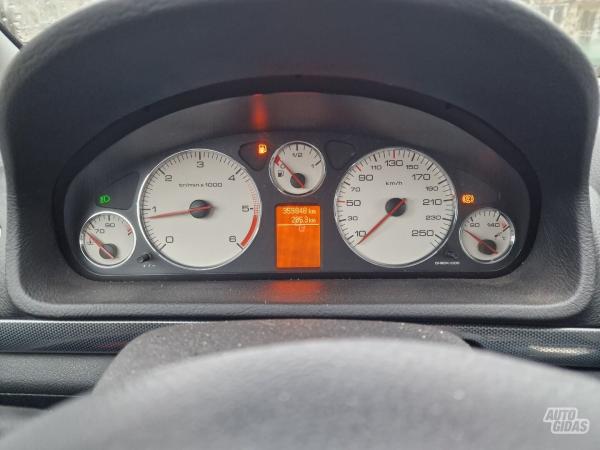 Peugeot 407 2004 in Ukmerge, with an engine capacity of 2.00 L and mileage of 360 thousand km for 950 €, photo 10 on AUTOMOTO.COM.LV