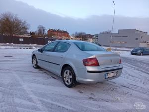 Peugeot 407 2004 Vilkaviškis, ar dzinēja tilpumu 1.60 L un nobraukumu 336 tūkst. km par 850 €, foto 3 vietnē AUTOMOTO.COM.LV